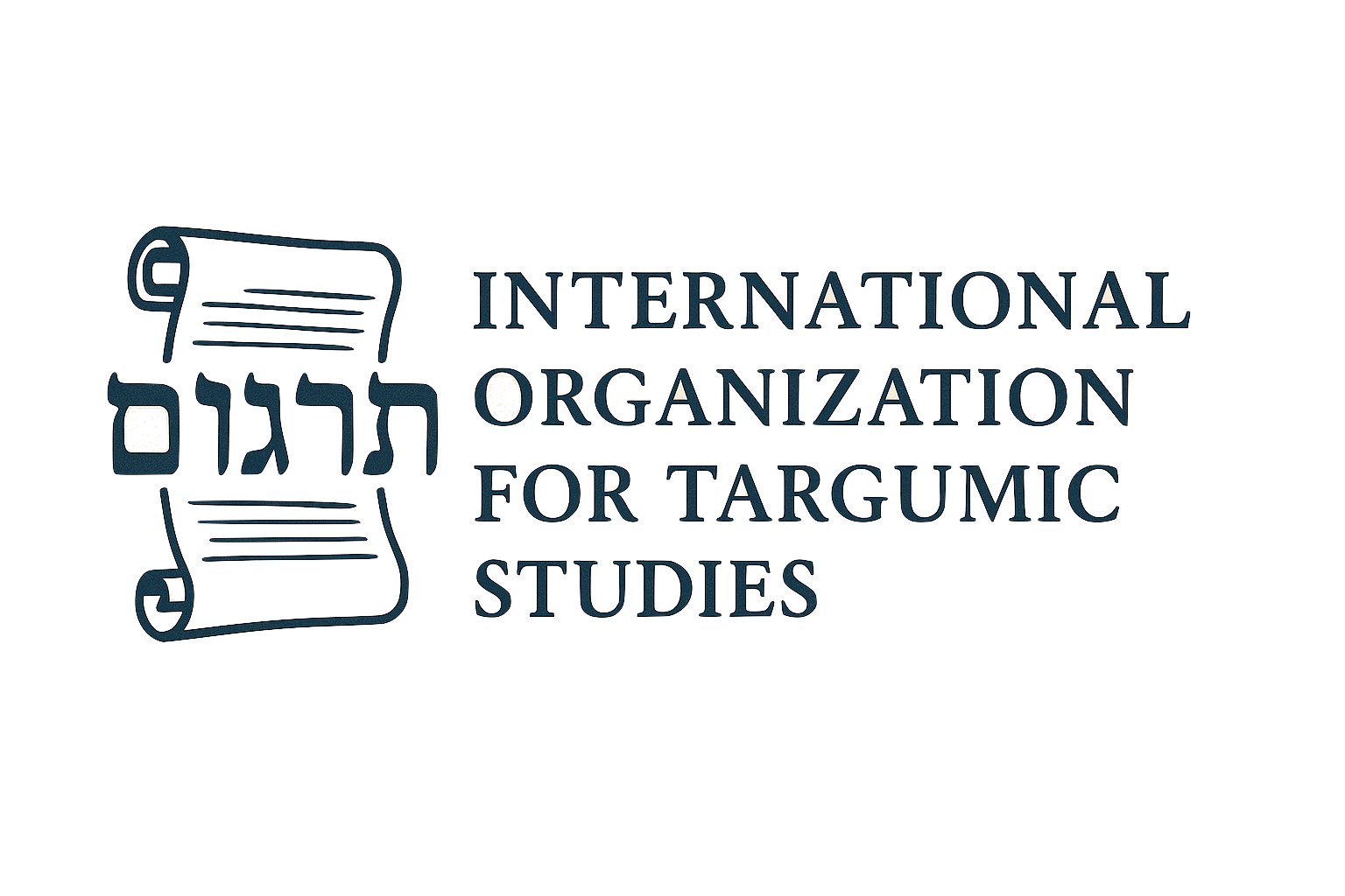 Targumic Texts – International Organization for Targumic Studies
